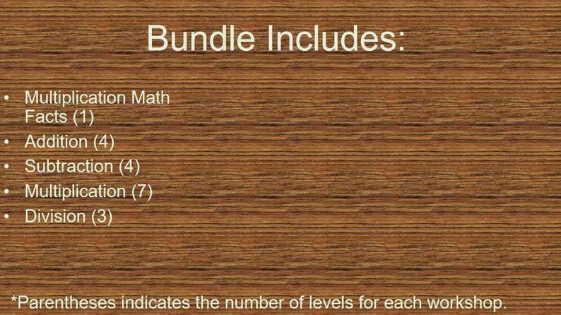 Math With Dice and Card Addition, Subtraction, Multiplication and ...