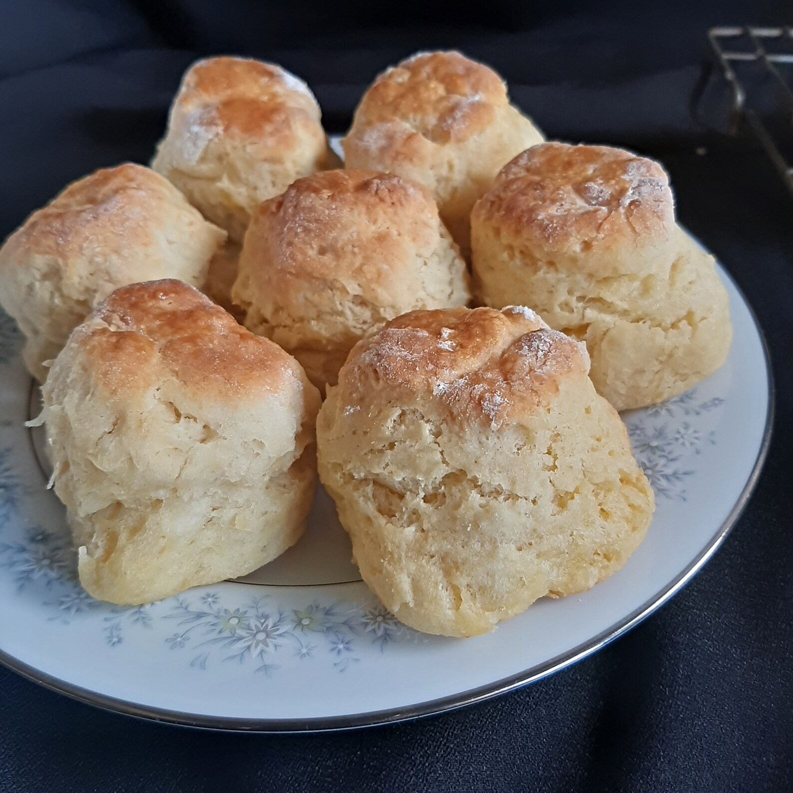 Classic Buttermilk Scones - Etsy