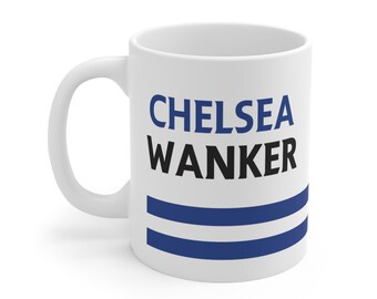Chelsea Mug | Etsy UK