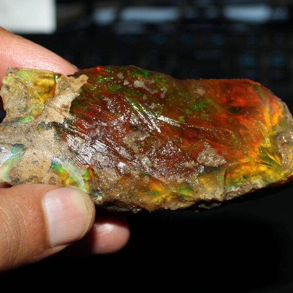 Raw Opal - Etsy