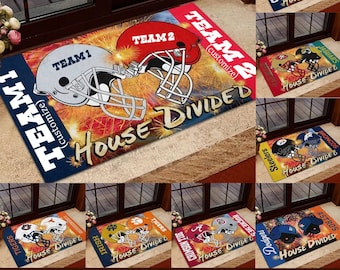 House Divided Football - Etsy