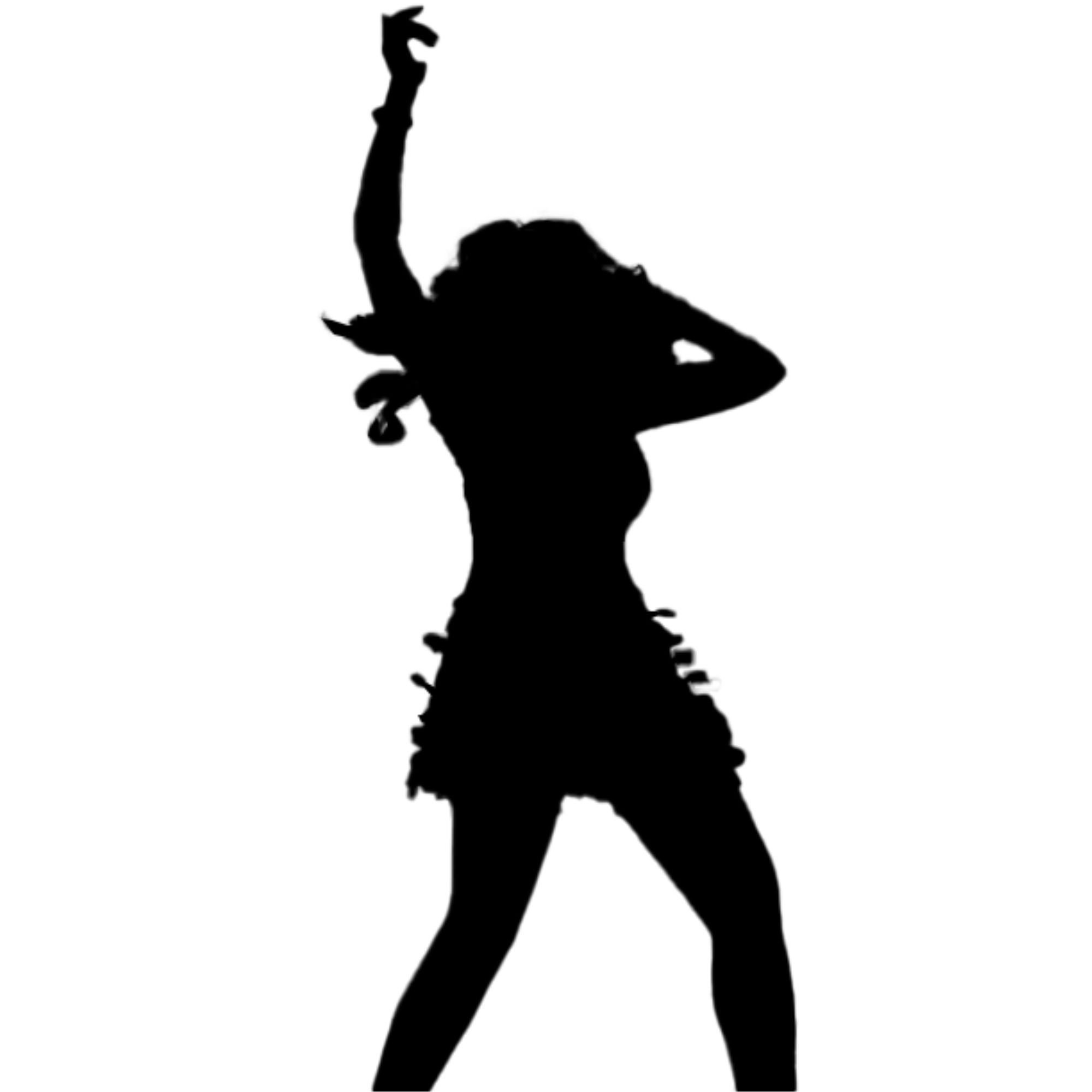 Tina Turner Inspired Printable Files Art SVG JPG PNG Clipart Create ...