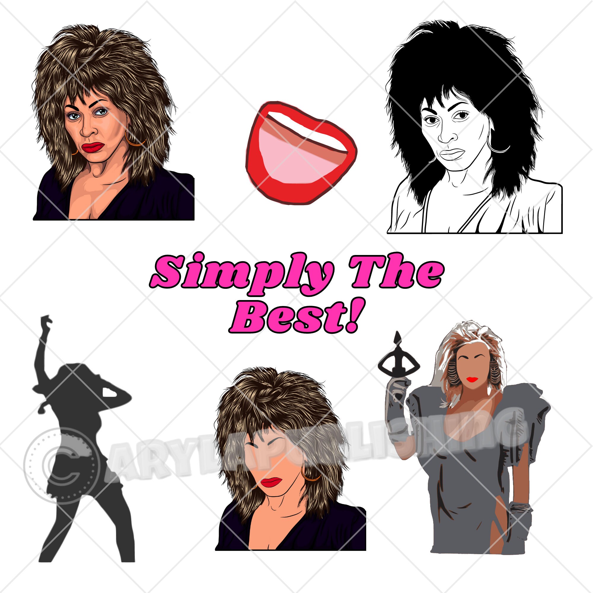 Outstanding Clip Art