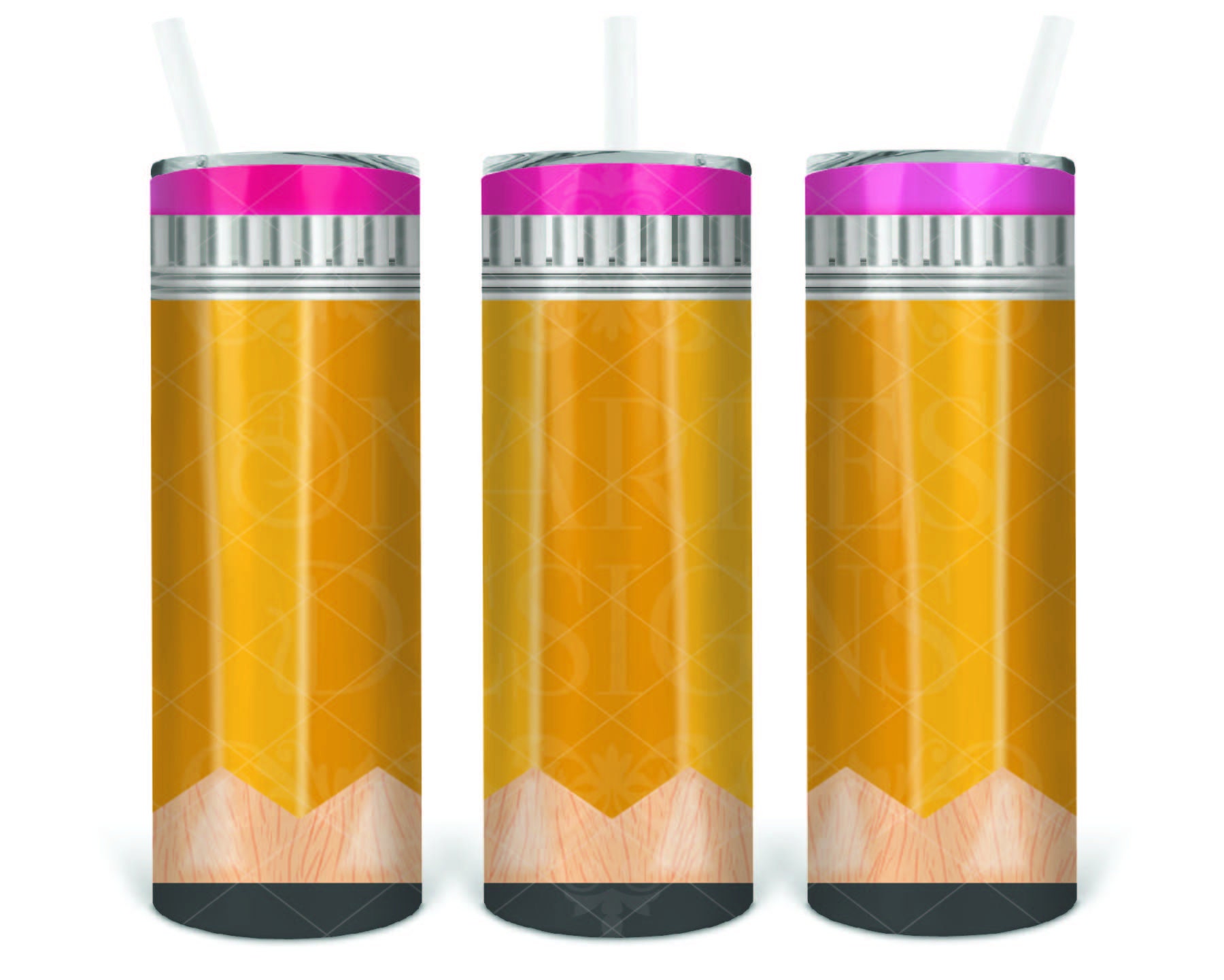 pencil-tumbler-wrap-20oz-str-stampabile-jpg-png-design-etsy