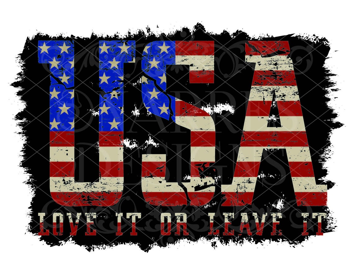 Us Flag Graphic 300 DPI JPG and PNG Perfect for - Etsy
