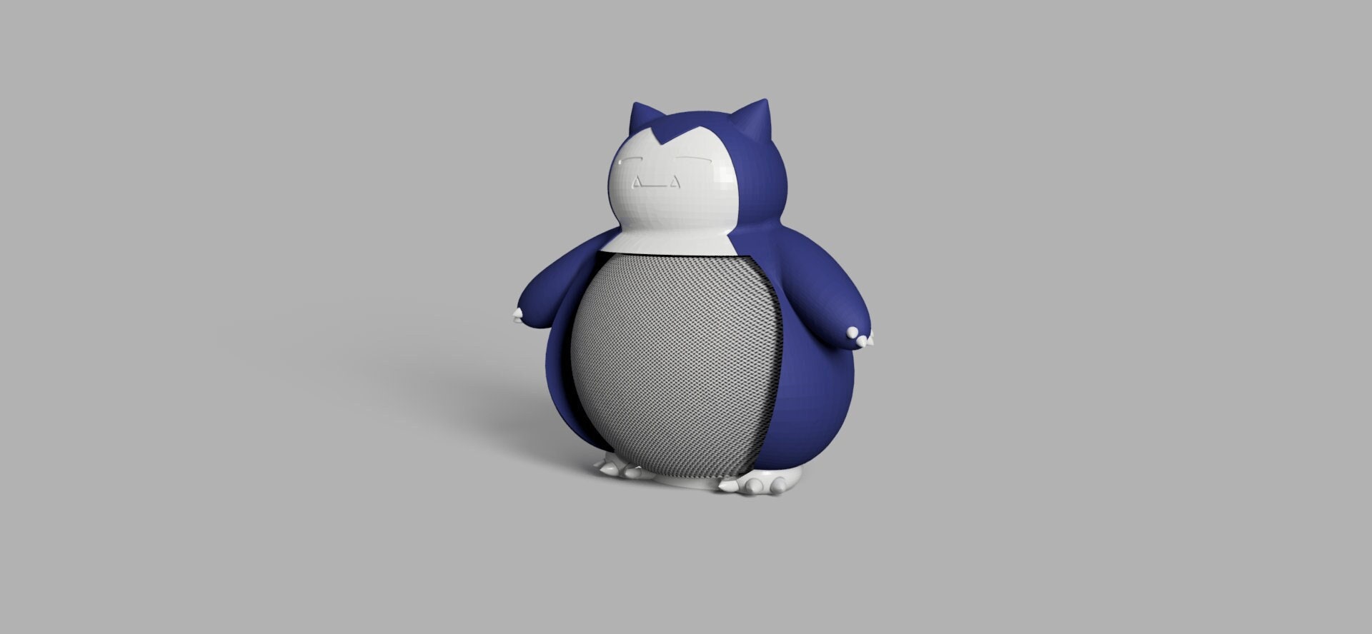 HomePod Mini Snorlax Home Stand STL - Etsy