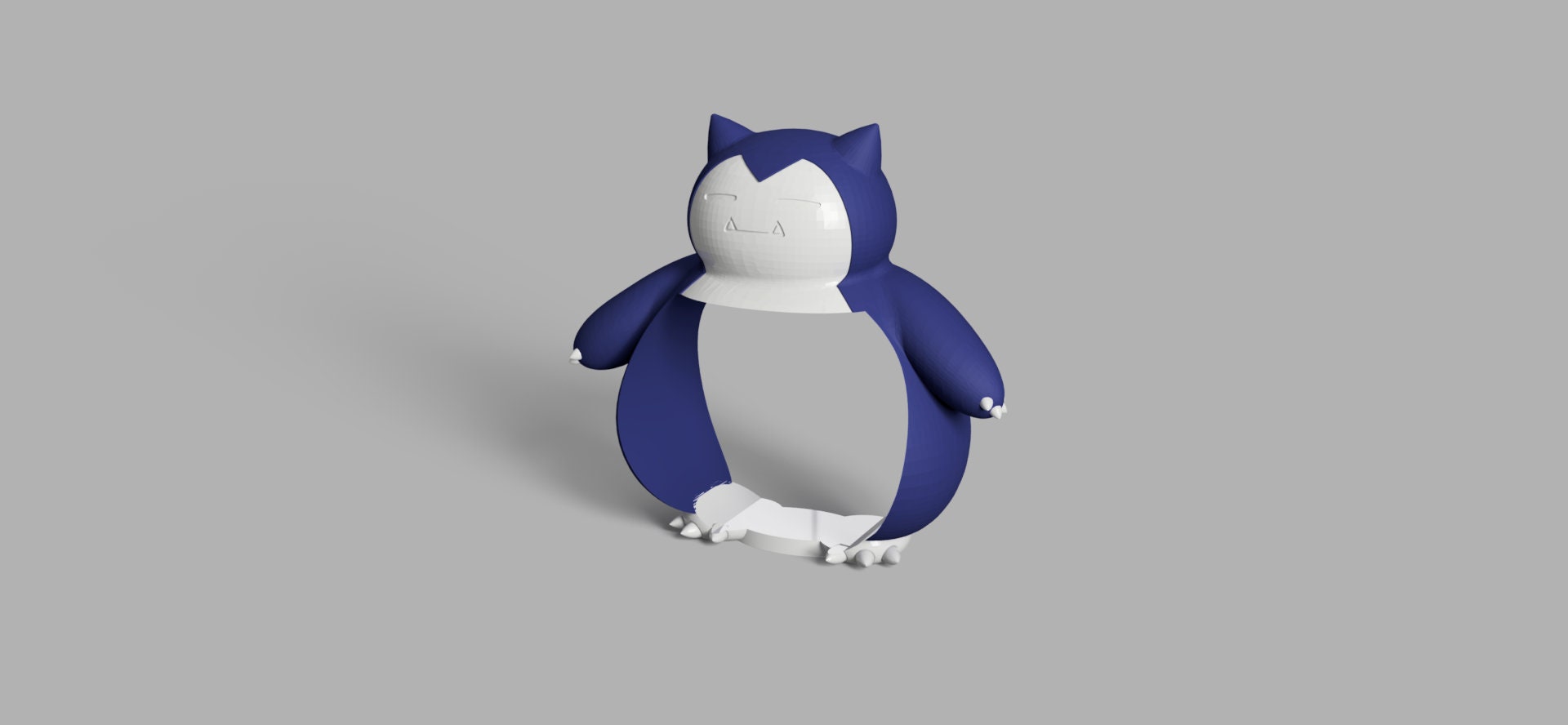 HomePod Mini Snorlax Home Stand STL - Etsy
