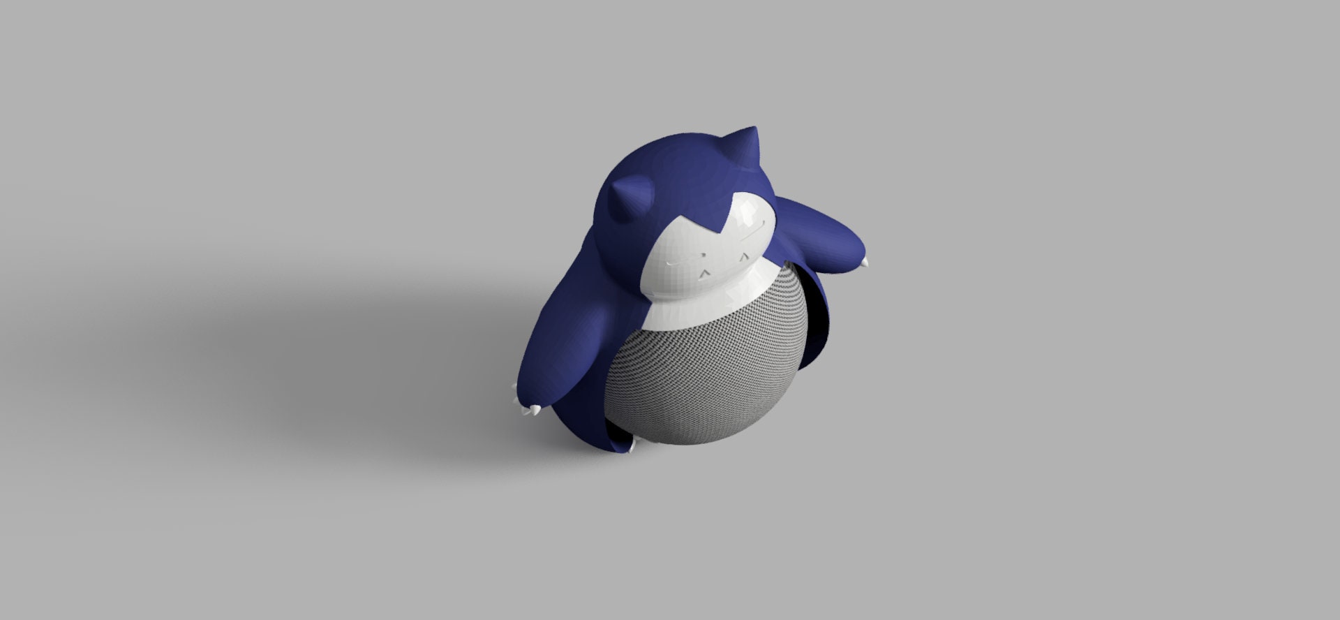 HomePod Mini Snorlax Home Stand STL - Etsy