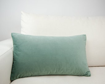Sage Green Body Pillow Cover - Etsy