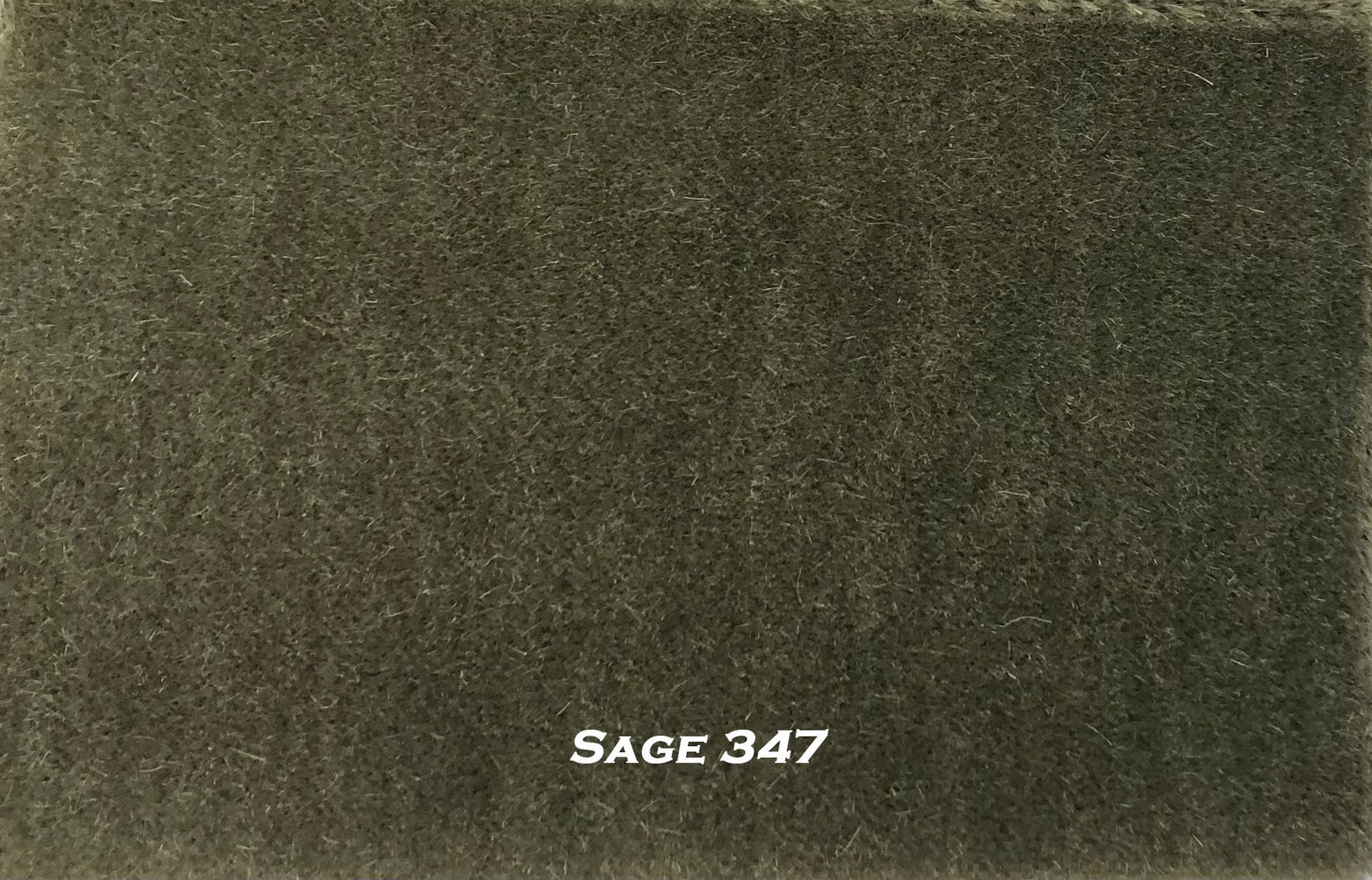 Dutch Mohair Velvet Upholstery Fabric Sage Green 347 By the | Etsy