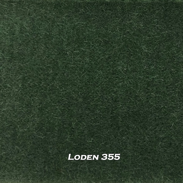Loden Fabric - Etsy