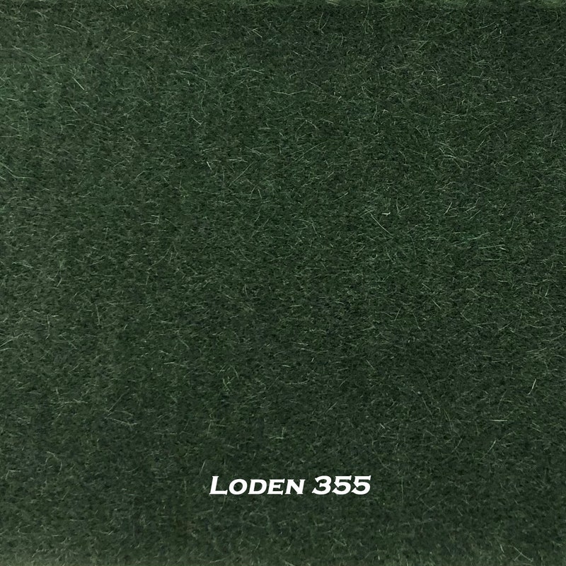 Loden Fabric - Etsy