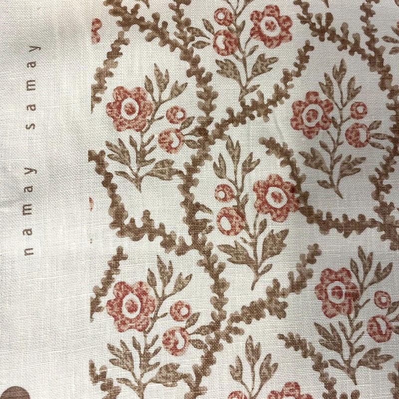 Namay Samay Fabric - Etsy