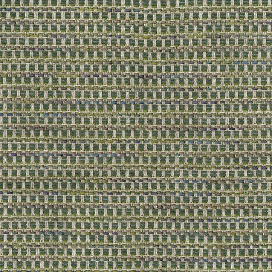 2.5 Yards Nina Campbell / Osborne & Little Larkana Sarangi 04 Green ...