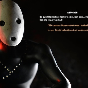 Tragedian Character Fan-art Figures - Pathologic - Etsy