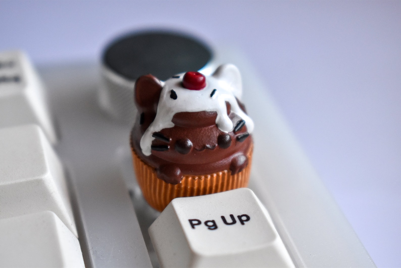 Cat Keycap Cupcake Keycap Food Keycap Custom Keycap - Etsy