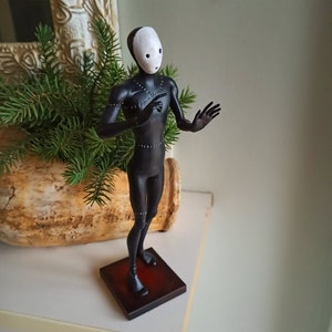 Tragedian Character Fan-art Figures - Pathologic - Etsy