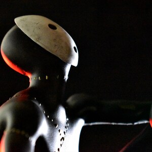 Tragedian Character Fan-art Figures - Pathologic - Etsy