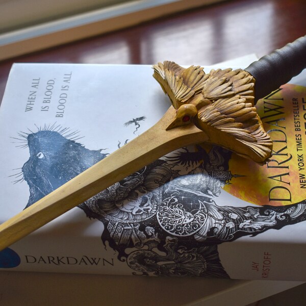 Fan Art Nevernight - Etsy