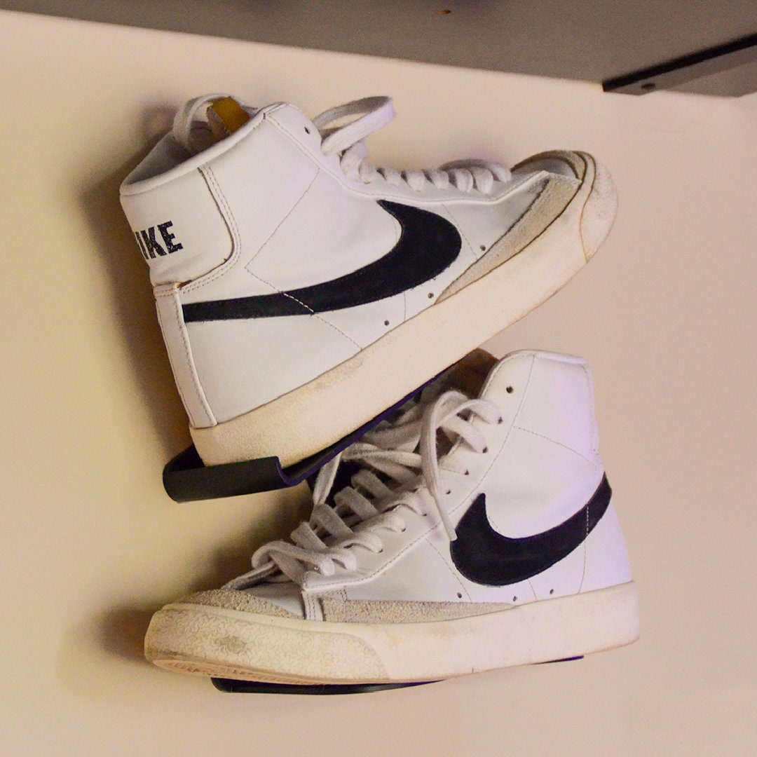 Sneaker Wall Mounted Display Rack , Sneaker Collector , Invisible Shoe ...