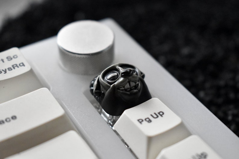 Dark Keycap Gotic Keycap Satanic Keycap Goat Keycap - Etsy