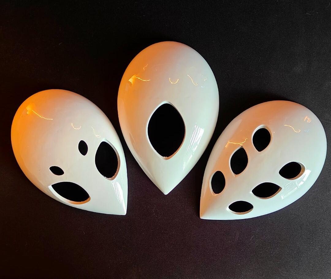 Hollow Knight Dreamers Masks | Silksong - Etsy