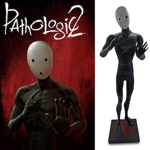 Tragedian Character Fan-art Figures - Pathologic - Etsy