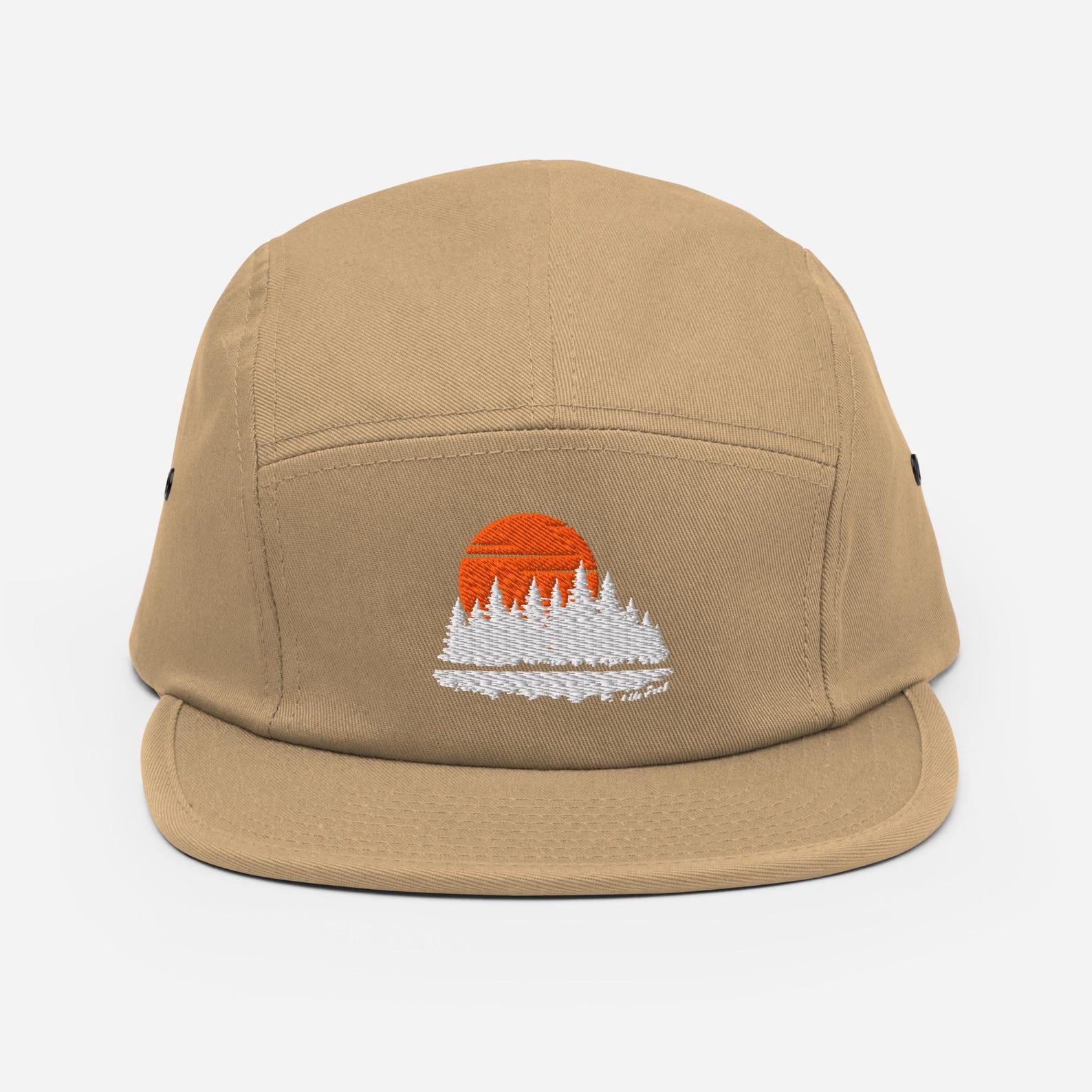 Sunset Five Panel Cap - Etsy
