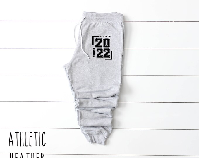 Senior 2024 Sweatsuit Outfit - Etsy
