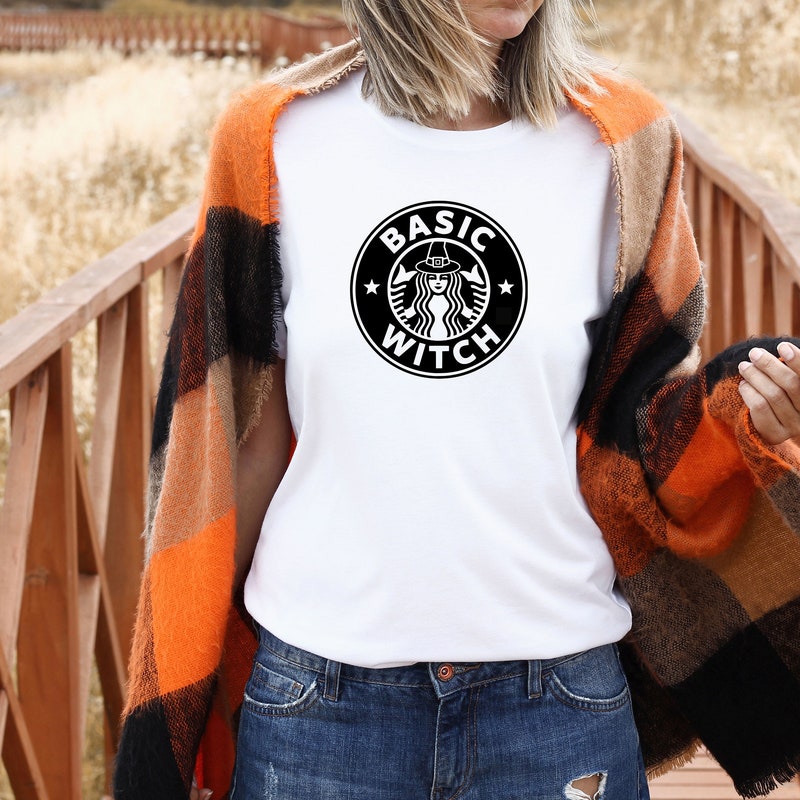 Basic Witch Svg - Etsy