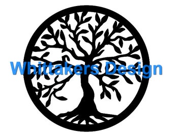 Tree of Life Cnc File - Etsy