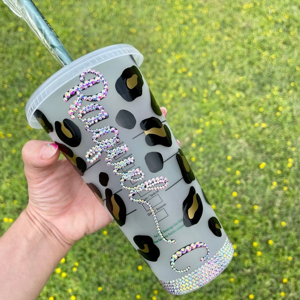 Cheetah Bling - Etsy