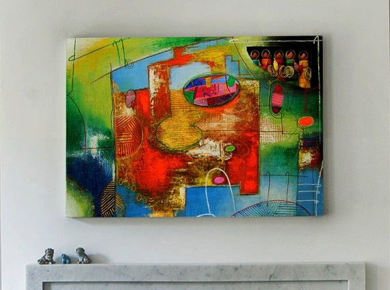 Modern Peruvian Art