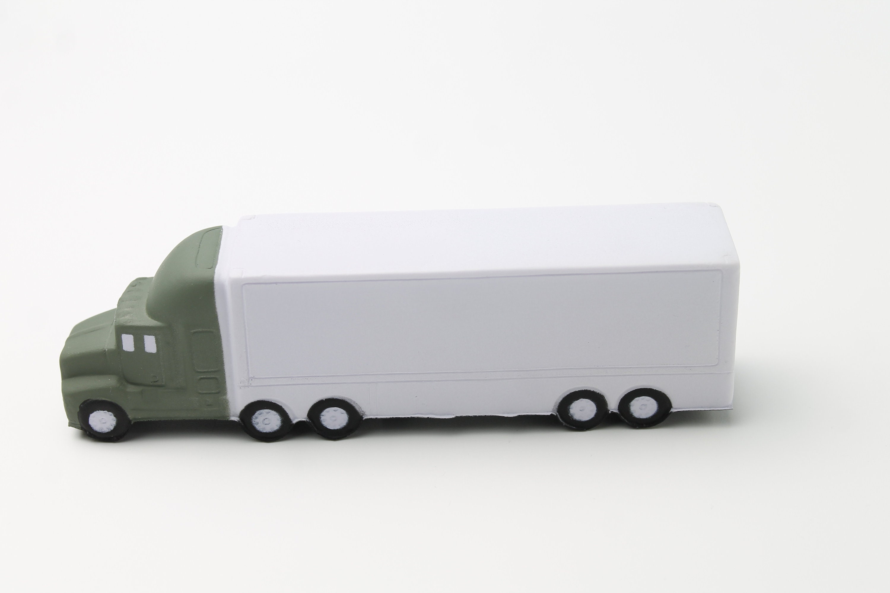 Personalised Truck Stress Toy - Etsy UK