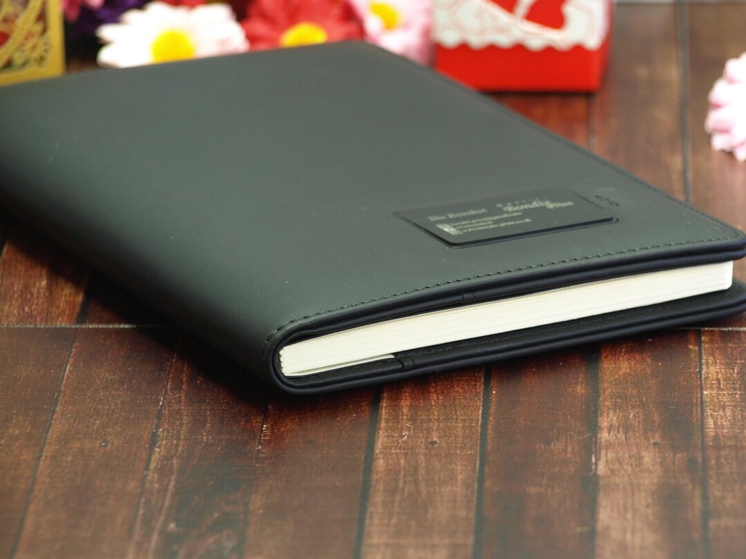 Personalised Light up Logo Notebook A5 Any Name Logo Text - Etsy UK