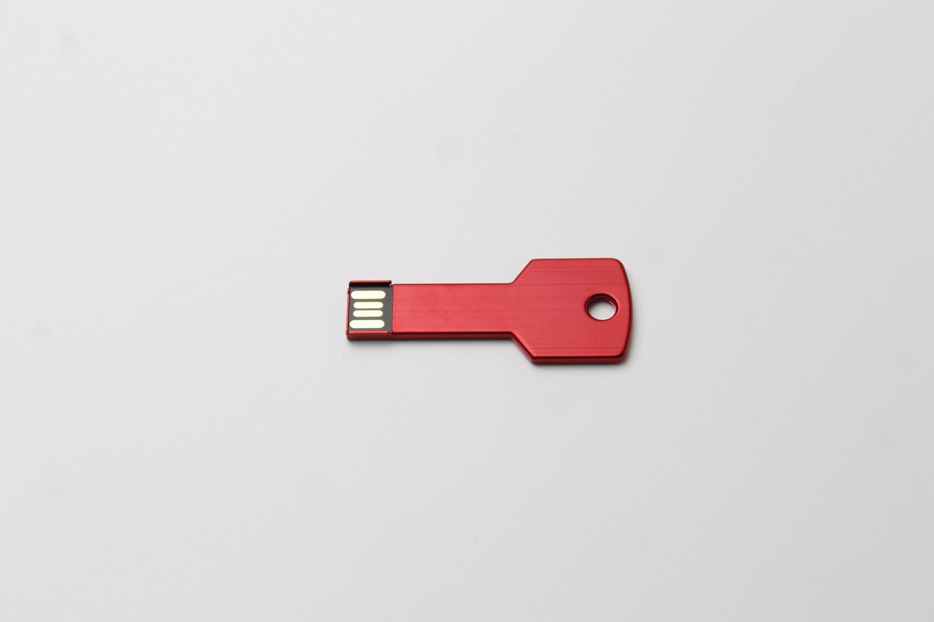 Personalised Key Shape Usb Flash Drive 16gb Usb2.0 With Any | Etsy UK