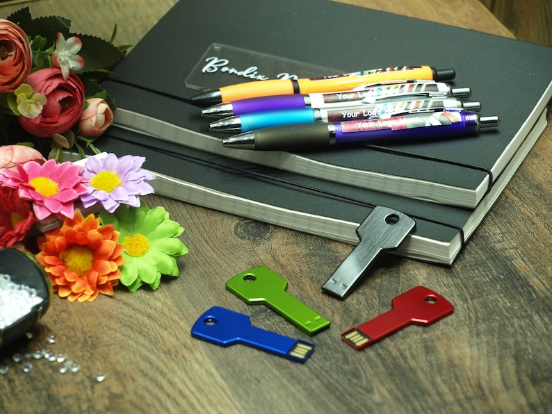 Personalised Key Shape Usb Flash Drive 16gb Usb2.0 With Any - Etsy UK