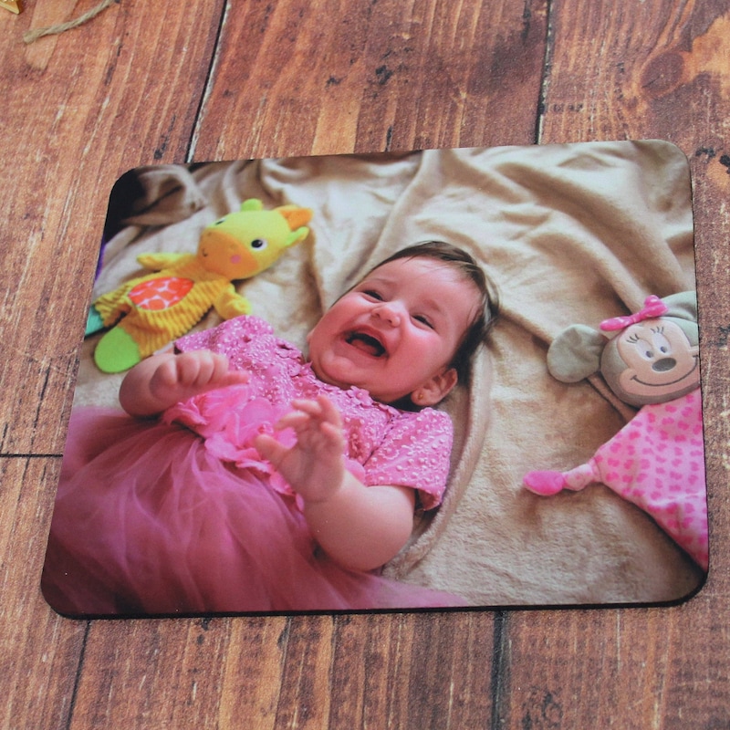 Personalised Mouse Mat - Etsy UK