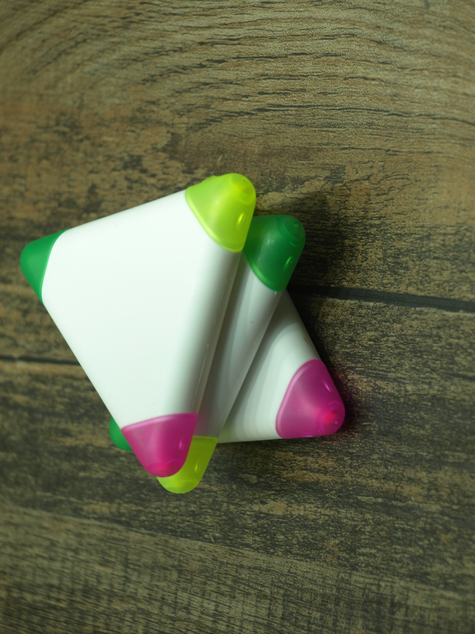 Personalised Highlighter triangle shaped | Etsy