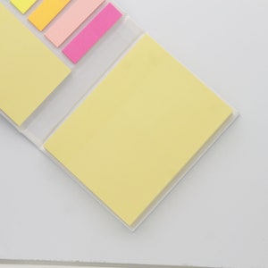 Sticky Notes Post It Notes Block Personalised With Any Name Photo Text ...