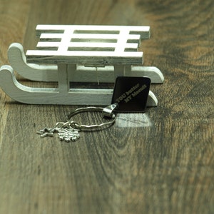 Personalised Diamond Tag With Any Logo Name Text Many Occasions - Etsy UK