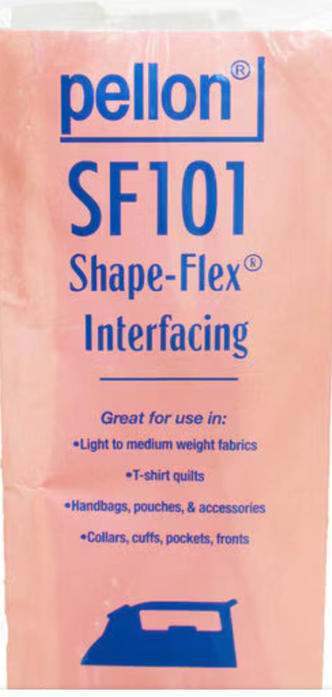 Pellon SF101, Pellon Interfacing, Interfacing, Pellon Shape Flex, Shape ...