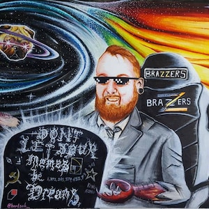 Count Dankula and Buddha - Etsy