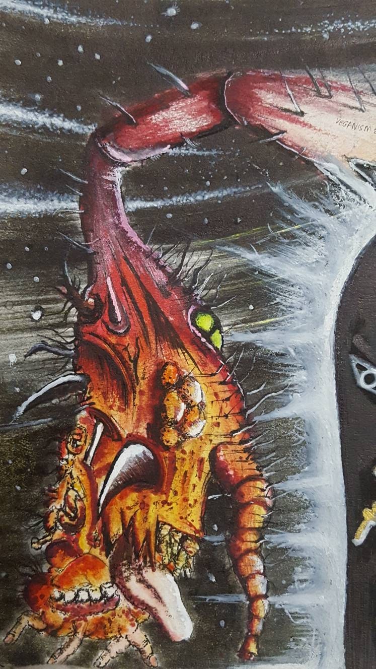 Count Dankula and Buddha - Etsy