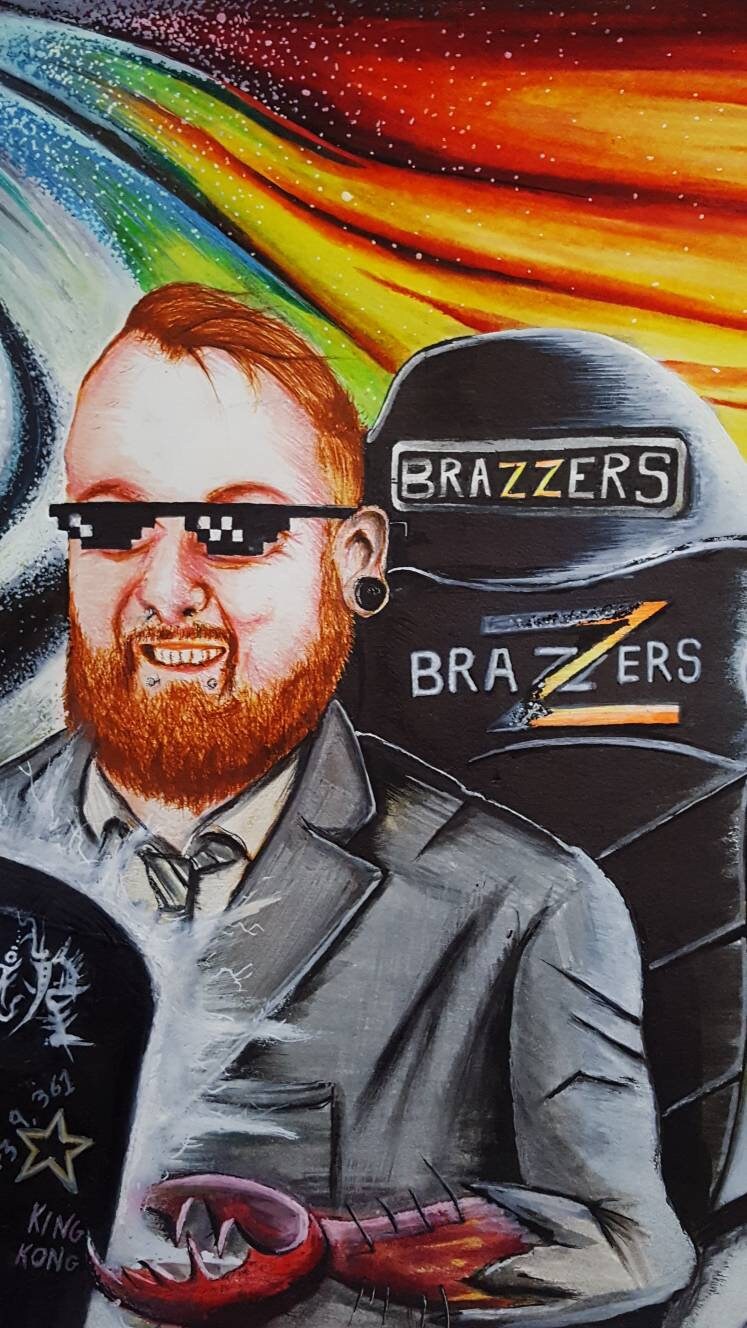 Count Dankula and Buddha - Etsy