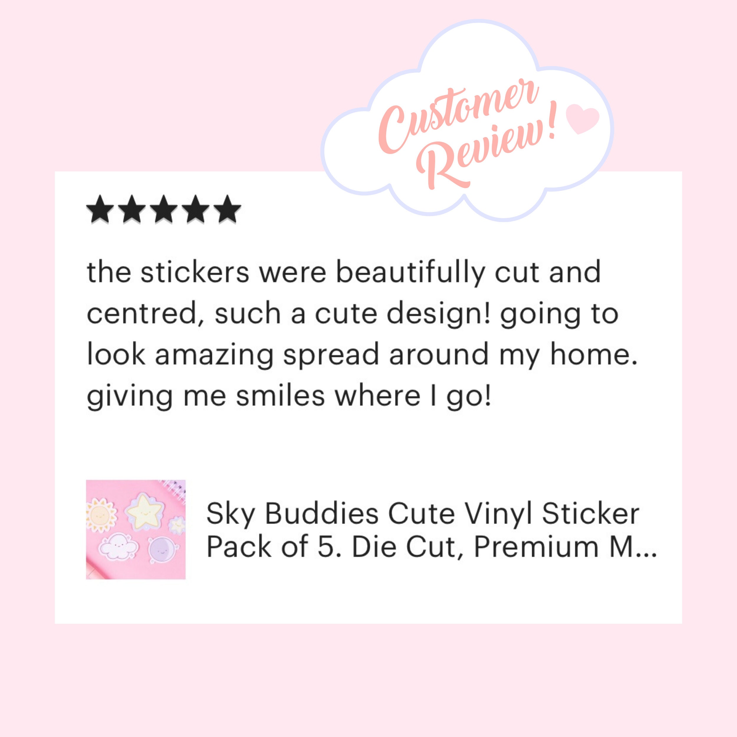 Paleta De Fresas Con Crema Sticker, Clear Matte Sticker, Cute Sticker ...