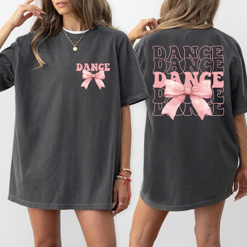 Dance Team Shirt - Etsy
