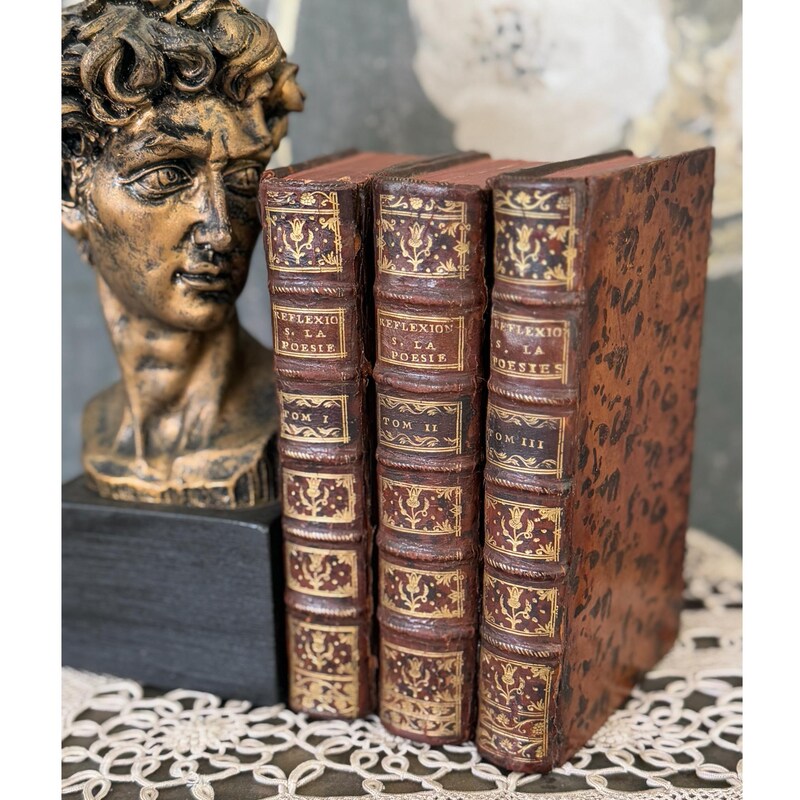 Rare Antique Book - Etsy