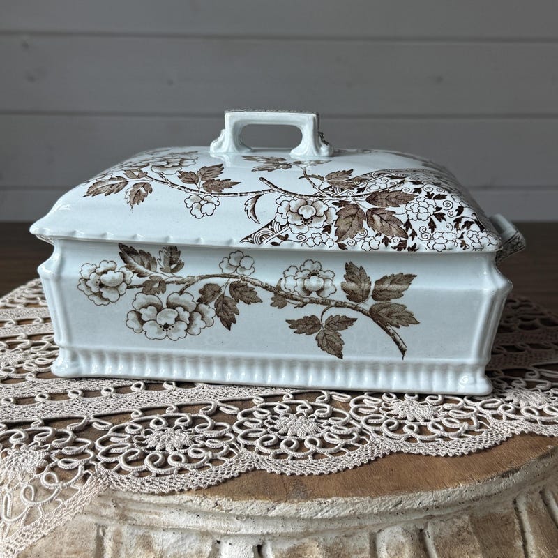 Antique Transferware - Etsy