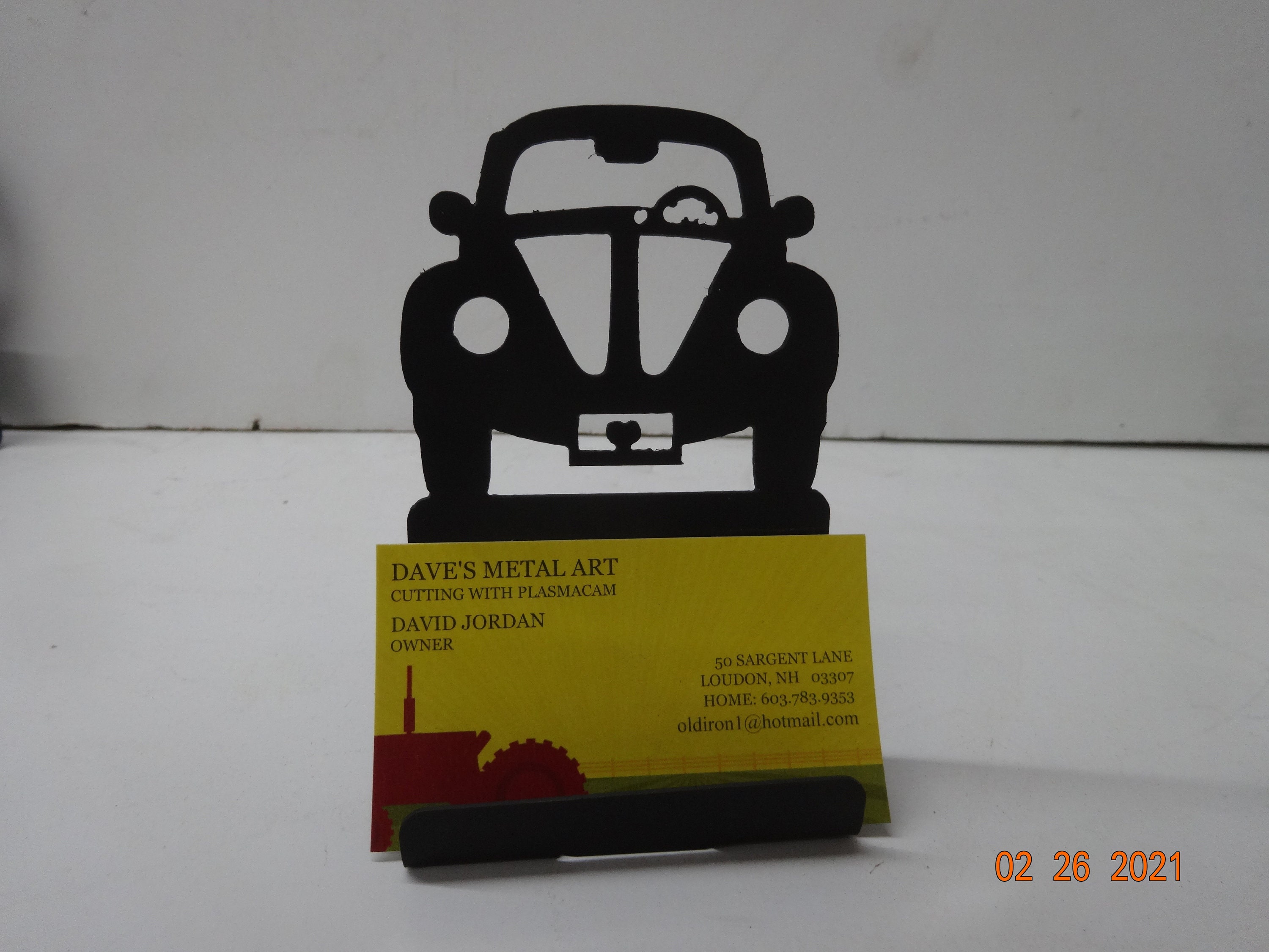 Vw Business Cards - Etsy